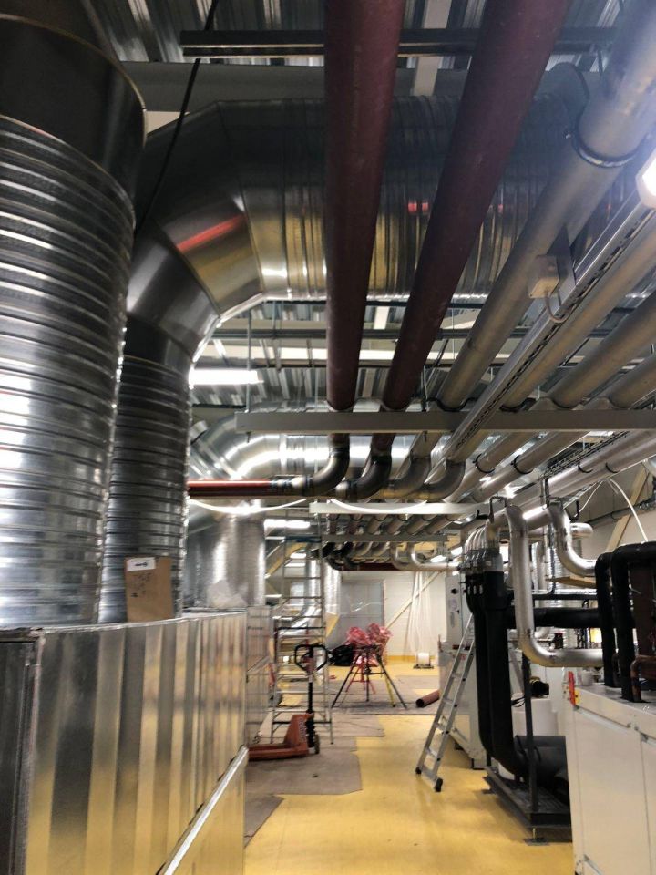 Types of Ventilation Systems – Fin Air Solutions