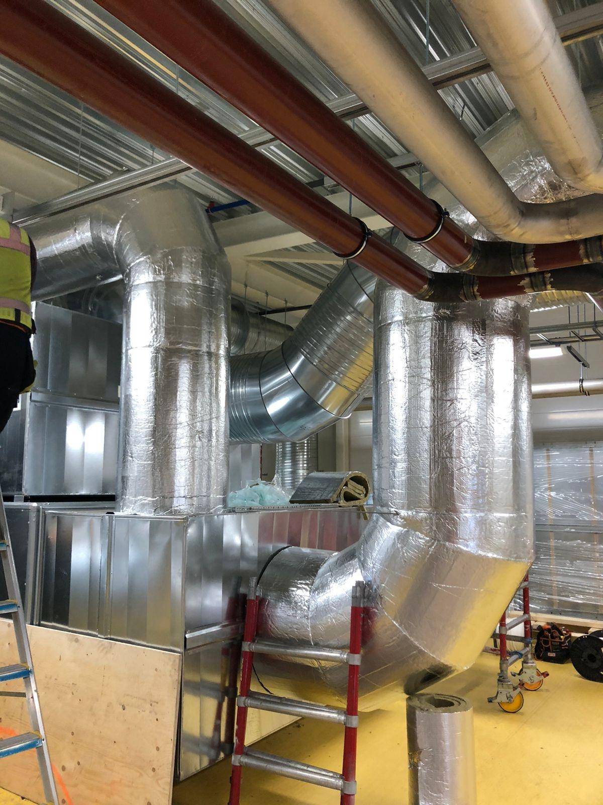 The Importance of Ventilation Systems - Fin Air Solutions